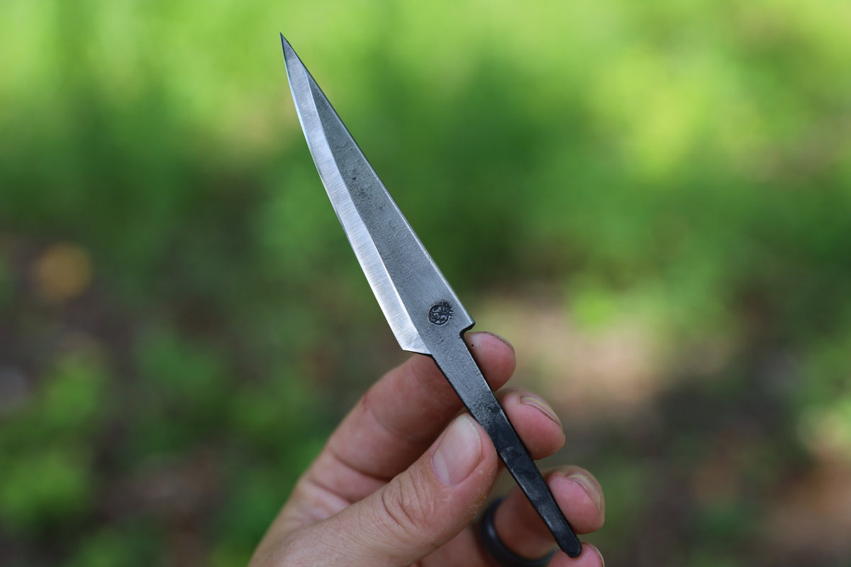 3inch Sloyd Blade – Green Haven Forge