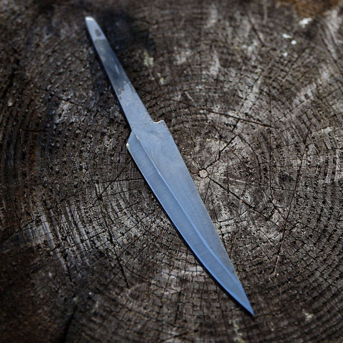 3.5inch Sloyd Blade – Green Haven Forge